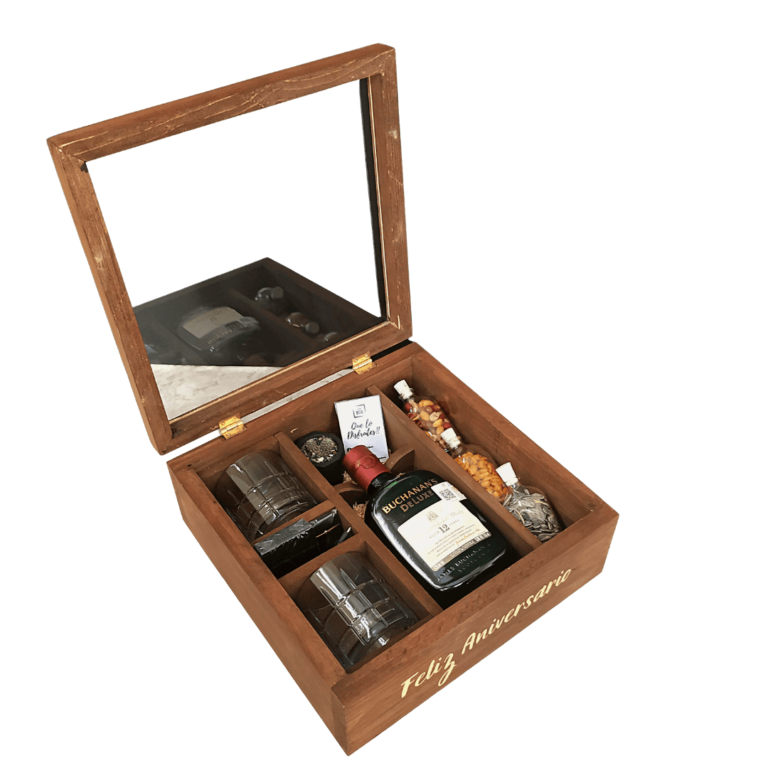 Kit Buchannans 12 – KitBox