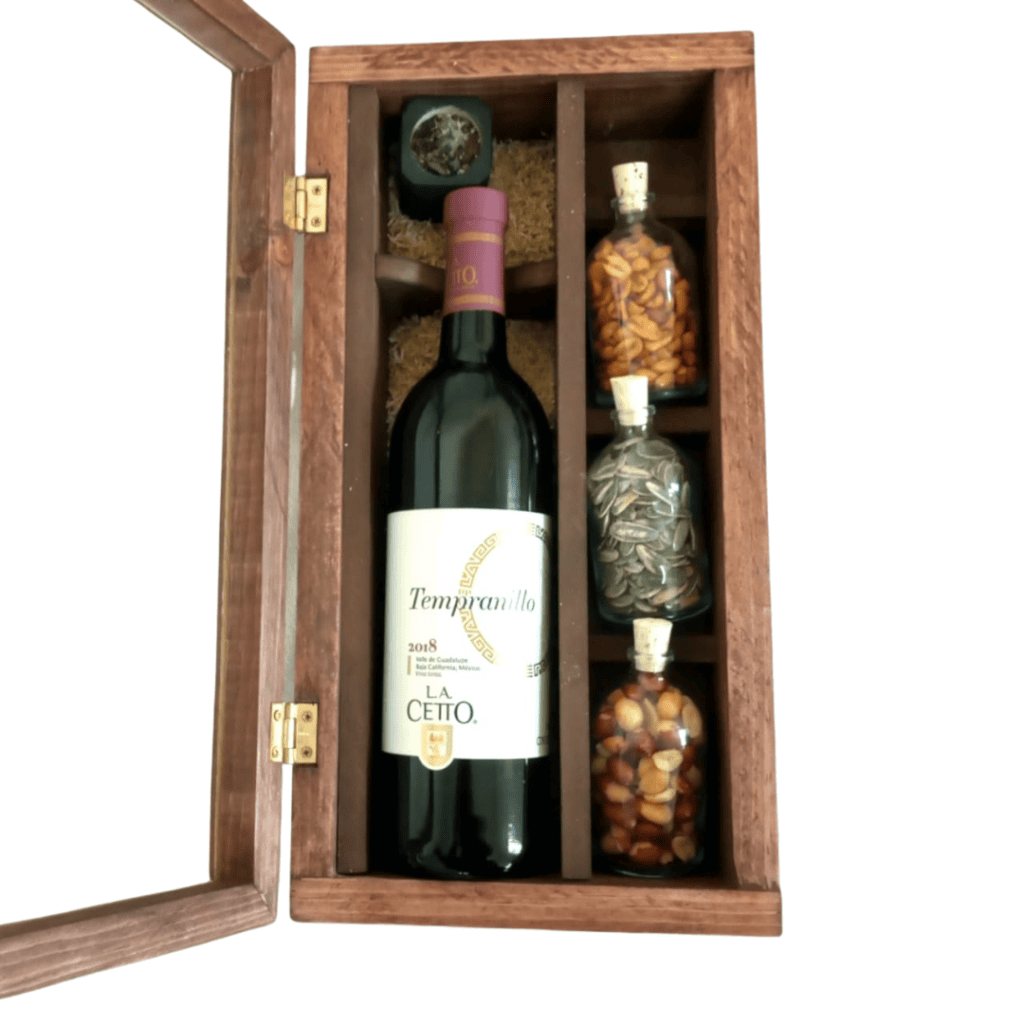 Kit de Vino sin copas | KitBox