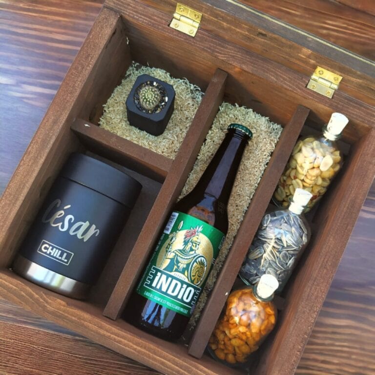 Kit de Vino con copas | KitBox