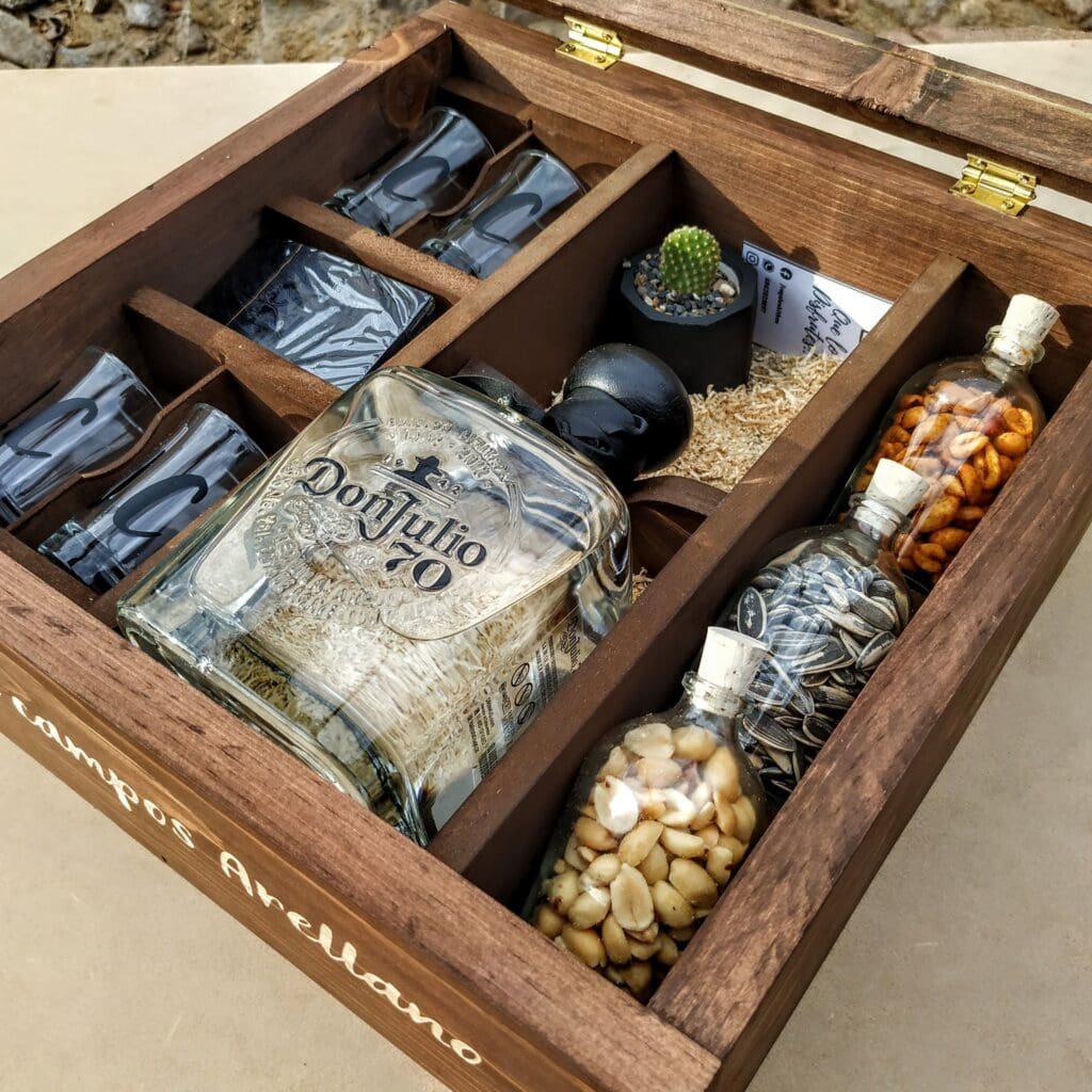Kit de Vino con copas | KitBox