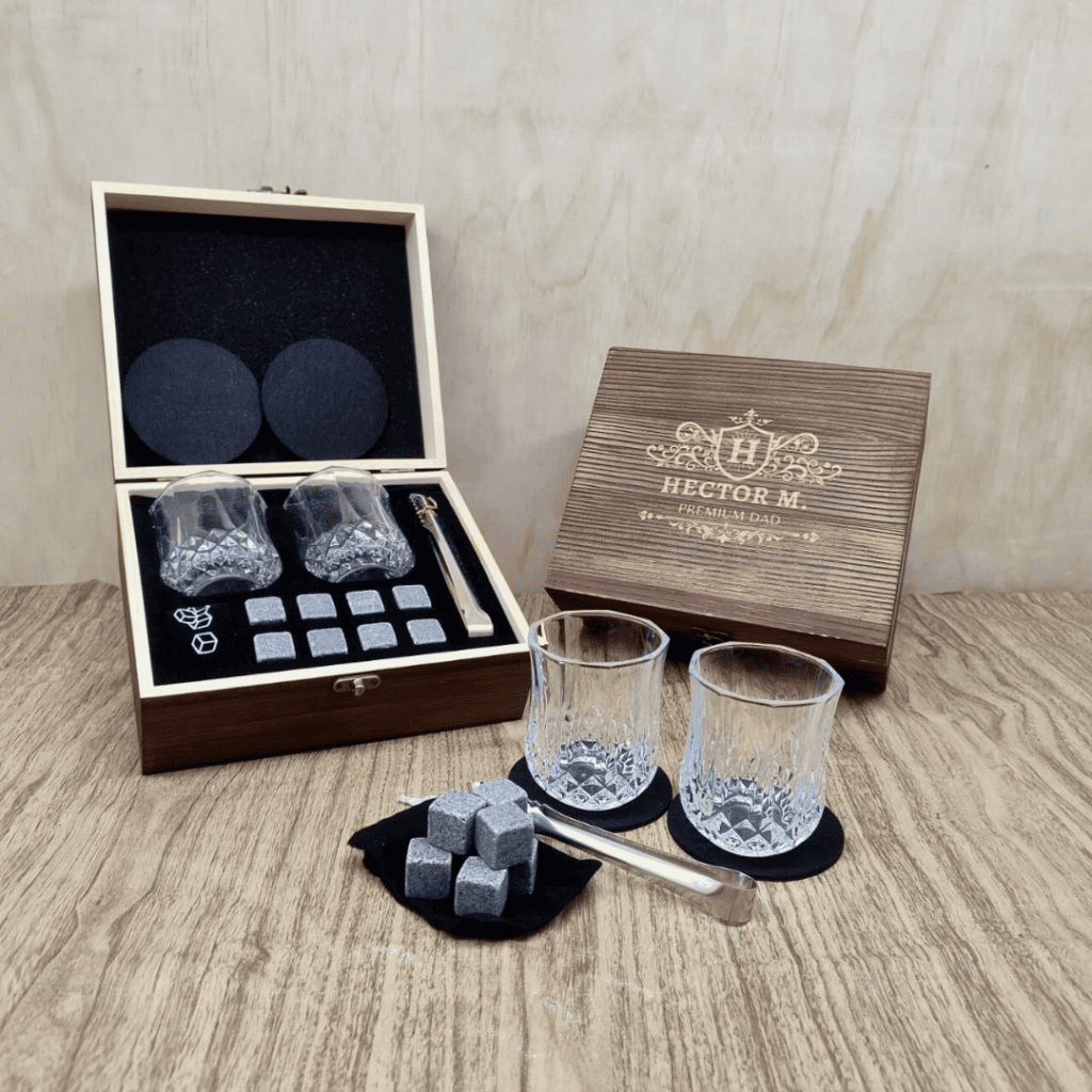 Kit de Vino con copas | KitBox
