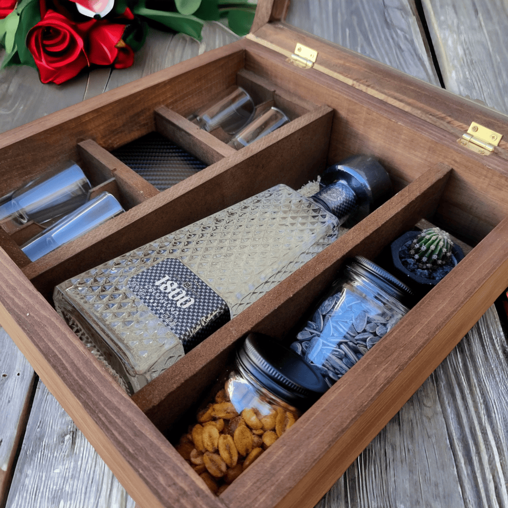Kit de Vino con copas | KitBox