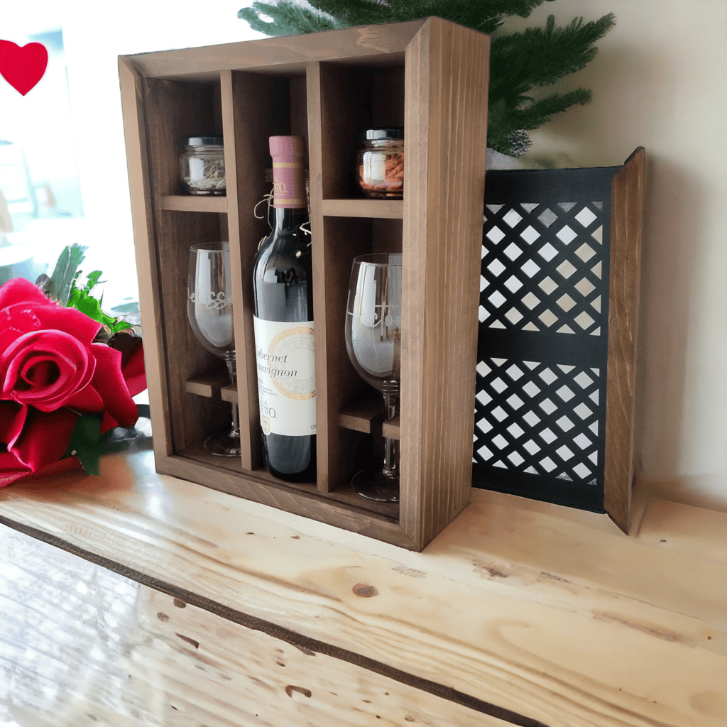 Kit de Vino con copas | KitBox